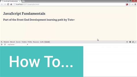 what is a javascript operator youtube