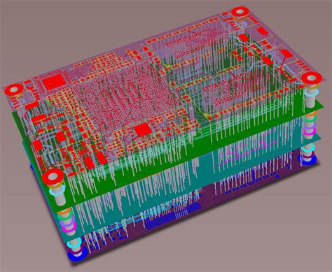 3 Steps How To Determine Calculate Number Of Pcb Layers