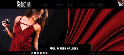 seduction premium wordpress dating theme