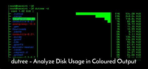 pin by tecmint linux howto s guide on linux command line tools rust