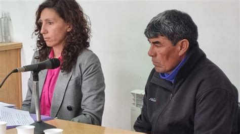 Ministerio Público Fiscal De La Provincia Del Chubut Homicidio De