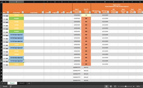 error 13 type mismatch after row deleted excel vba stack overflow