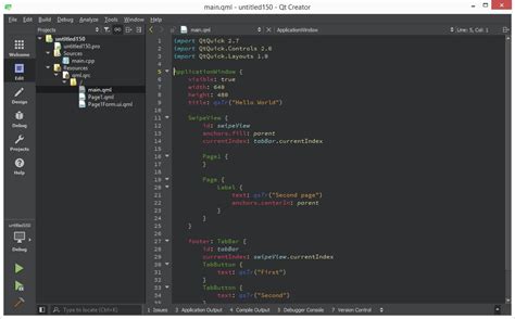 qt creator ui design tutorial lightroom everywhere
