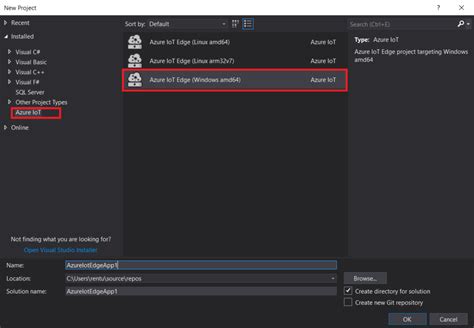 debug iot edge c c windows module container with visual