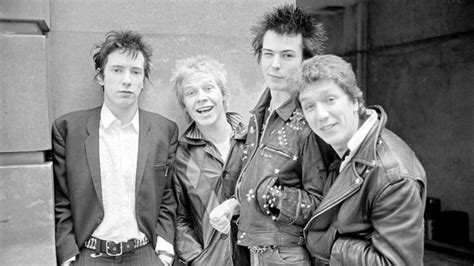 El Día Que Los Sex Pistols Desafiaron A La Reina De Inlaterra Rock