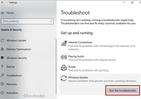 5 Ways To Fix Update Error 0x80080005 On Windows 11 10