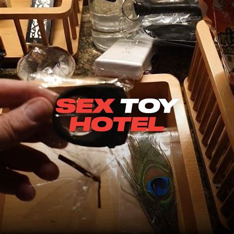 Hotel With Sex Toy Mini Bar This Hotel Provides Guests With Beers