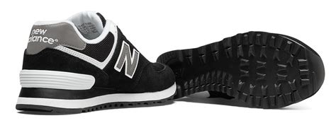 Lyst New Balance 574 Core In Black For Men