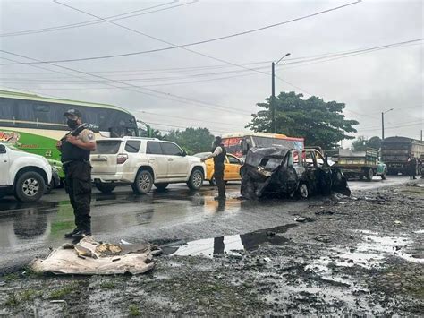 Ecuador Noche De Violencia Tras Estado De Excepción El Guardián Cr