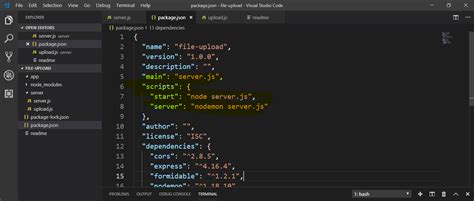 node js nodemon not listening stack overflow