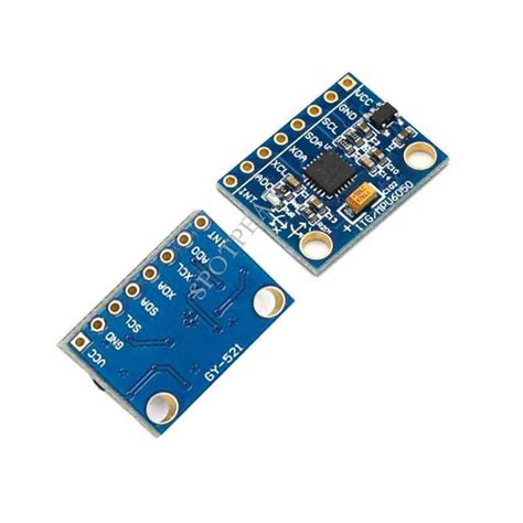 mpu 6050 mpu6050 module gy 521 6dof 3 axis analog gyro sensors 3 axis