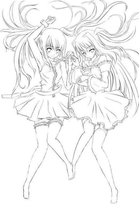 动漫美少女坐脸的简笔画 简笔画图片大全 普车都