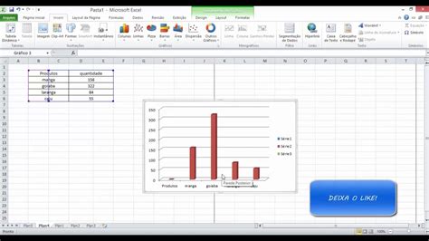 Como Fazer Um GrÁfico No Excel 2020 Youtube Hot Sex Picture
