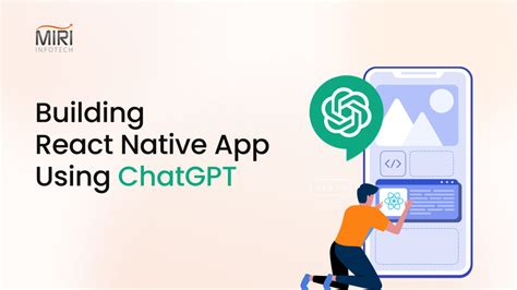building react native app using chatgpt