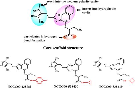 Structural Analysis And Binding Sites Of Inhibitors Targeting The Cd47