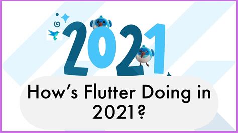 is flutter worth learning in 2021