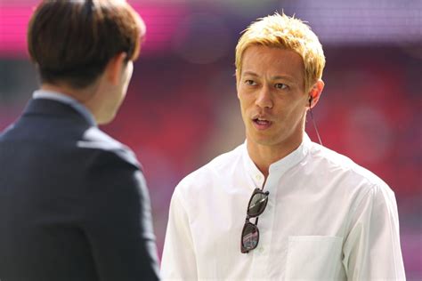 本田圭佑が提言する指導者のライセンス問題 日本サッカー発展へ求められるs級の価値と必要性 Smart Sports News