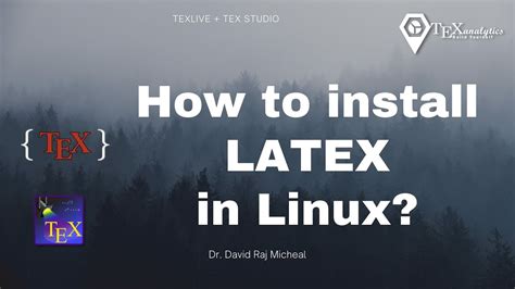 how to install latex in linux ubuntu pop os how to install texlive