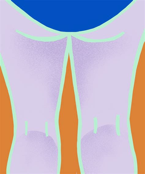 Erogenous Zones Chart Men Ponasa