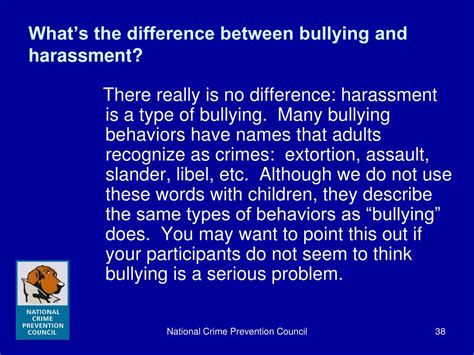 Ppt Bullying Whats New And What To Do Powerpoint Presentation Free