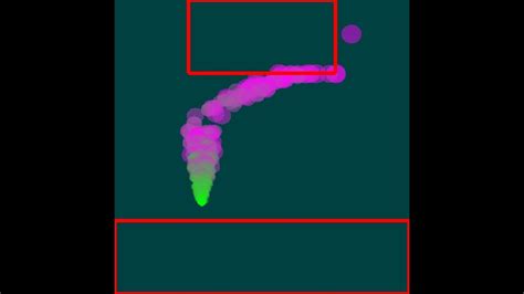 python pygame advanced particle system youtube