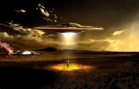 Alien Ufo Wallpapers Top Free Alien Ufo Backgrounds Wallpaperaccess