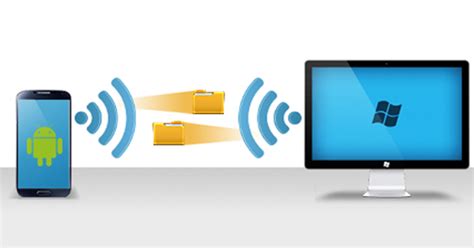 3 ways to transfer files from android to pc wifi