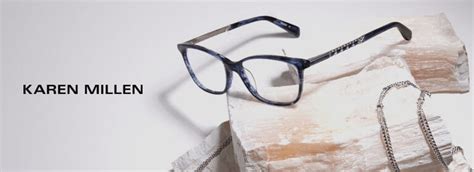 Karen Millen Designer Glasses Specsavers New Zealand