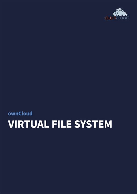 virtual file system owncloud