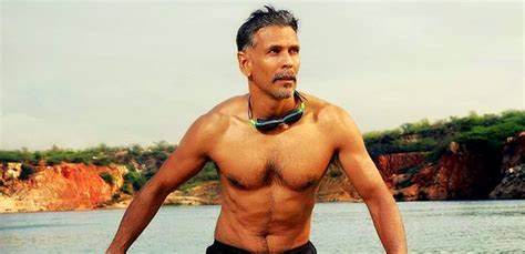 Milind Soman Turns 51 And He Is The Perfect Man For All The 90s Girls