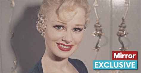 Inside Tragic Life Of Britains Marilyn Monroe From Dumb Blonde