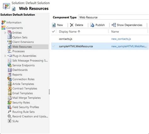 microsoft dynamics crm quick guide programming tutorials