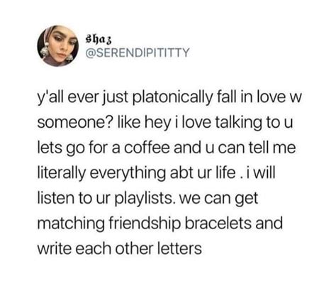 Platonic Love Queer Platonic Signo Libra Love W I Can Relate What