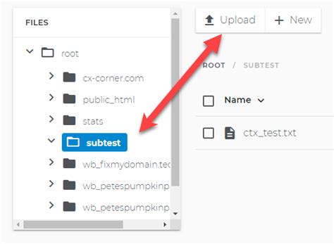 ftp how to connect using file manager ipower