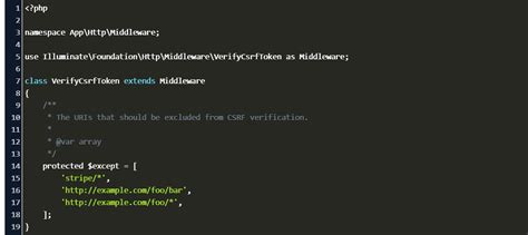 symfony generate csrf token