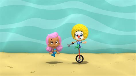 Watch Bubble Guppies Season 2 Episode 11 Bubble Guppies The Sizzling