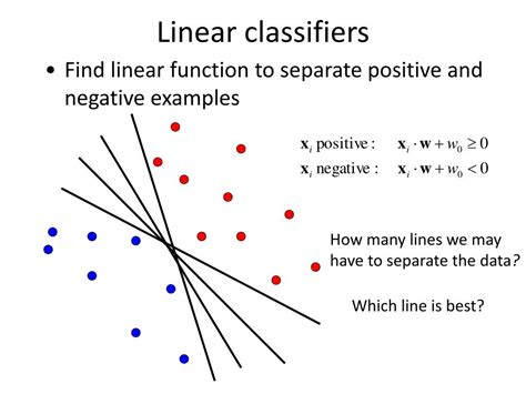 Ppt Discriminative And Generative Classifiers Powerpoint Presentation