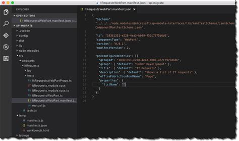 migrate sharepoint javascript customizations to sharepoint framework