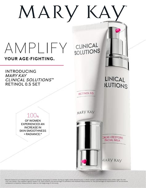 Mary Kay Clinical Solutions Set Lagoagrio Gob Ec