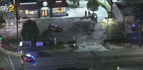 Cbs Los Angeles On Twitter Just In Police Activity In Torrance Has