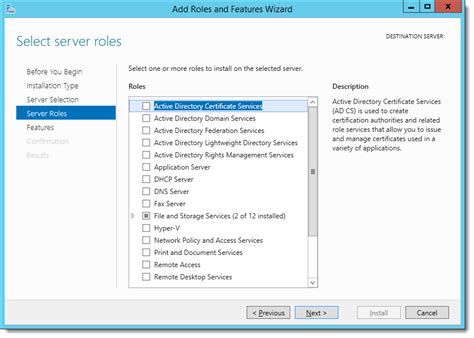 installing microsoft internet information services iis and windows
