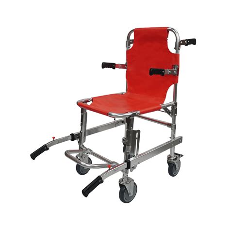 Hyperlite Foldable Stair Chair Emergency Transfer Assistance For Ems