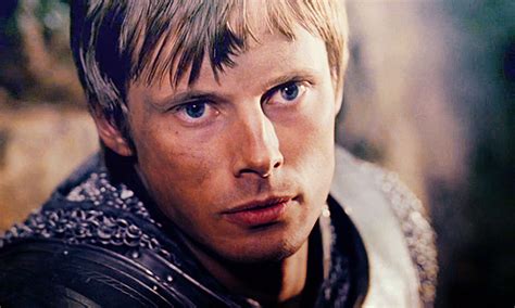 Arthur Pendragon Merlin On Bbc Fan Art 26263139 Fanpop