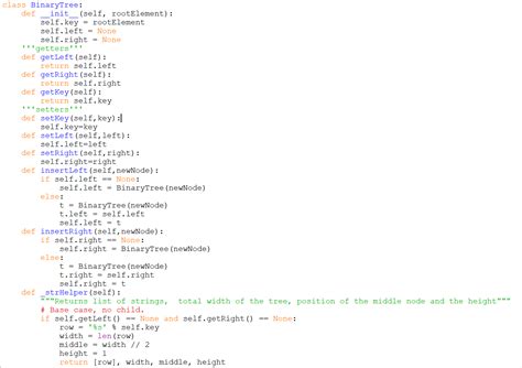 solved exercise 1 binary tree traversals in this exercis