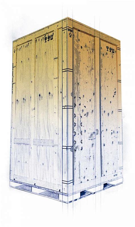Custom Crate Manufacturing And Global Crating Services Transpak