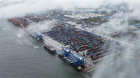 China Asean Countries Reap Fruits Of High Quality Development Via Belt