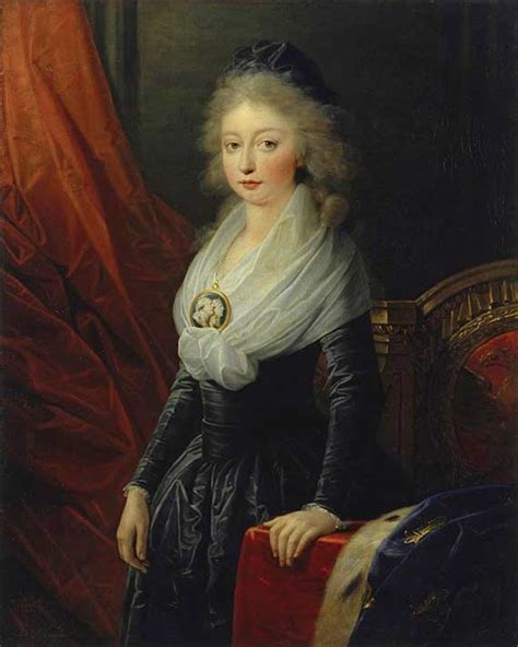 Marie Thérèse Of France Laphams Quarterly