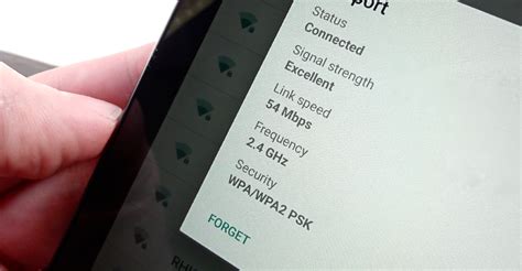 how to fix wifi authentication error in android techilife