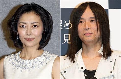 離婚が成立した中山美穂と辻仁成 ― スポニチ Sponichi Annex 芸能