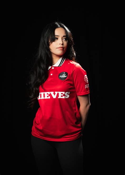 100 Thieves On Twitter Valkyrae Appreciation Tweet